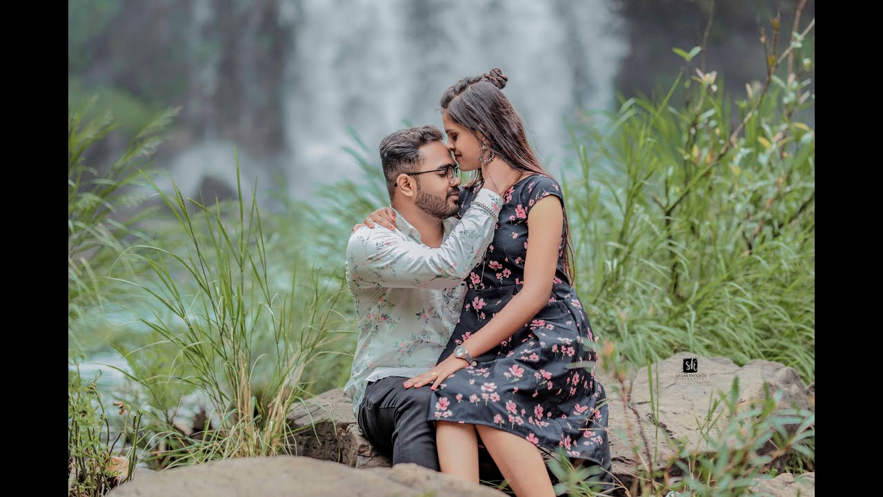 Menu Rab Milya Menu Sab Milya Best pre-wedding films 2k22 - YouTube
