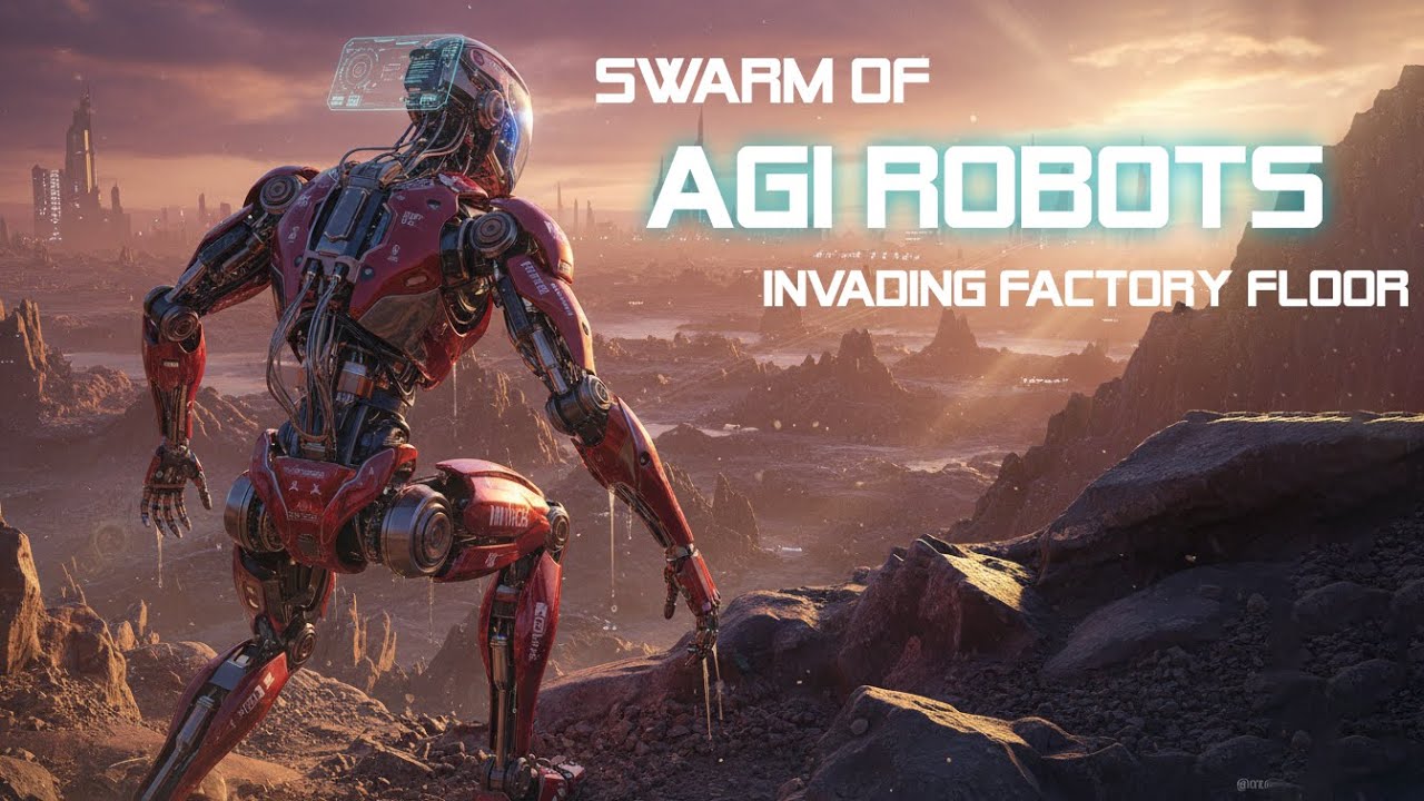 FutureTech Archives | AGI Trajectories Accelerating Toward Humanoid ...