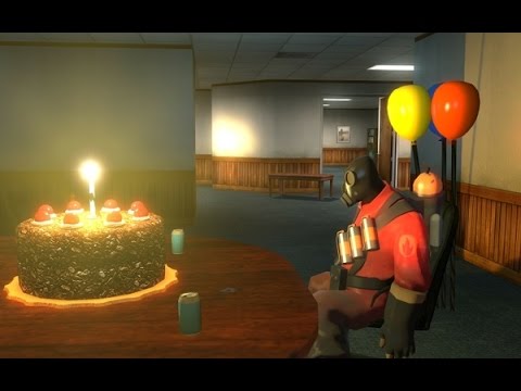 TF2 Cake [C] - YouTube