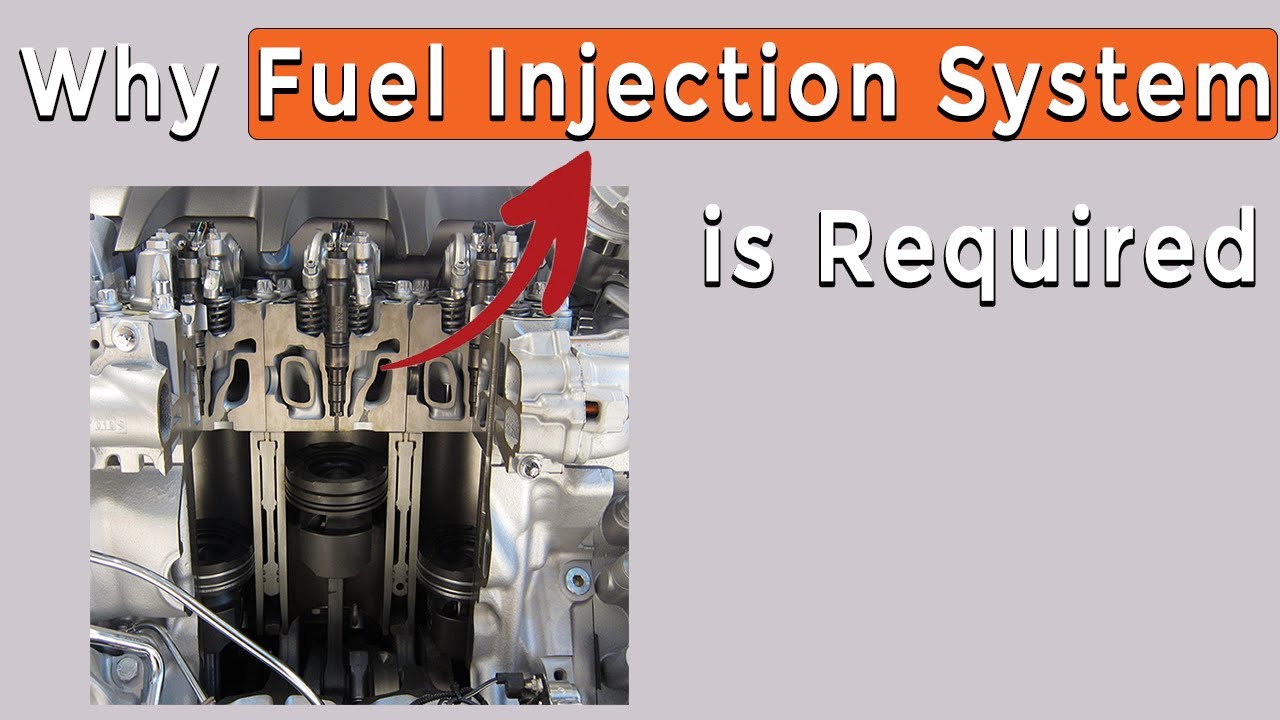 Diesel (CI) Engine Fuel Injection System Requirements - YouTube