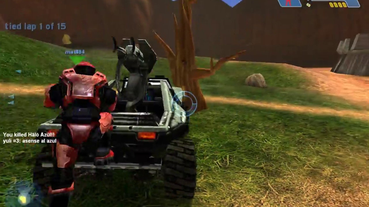 Bloodgulch RACE (Halo Custom Edition) - YouTube