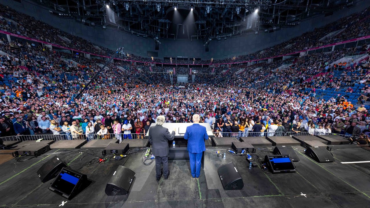 Moments We Thank God for in 2024 - YouTube