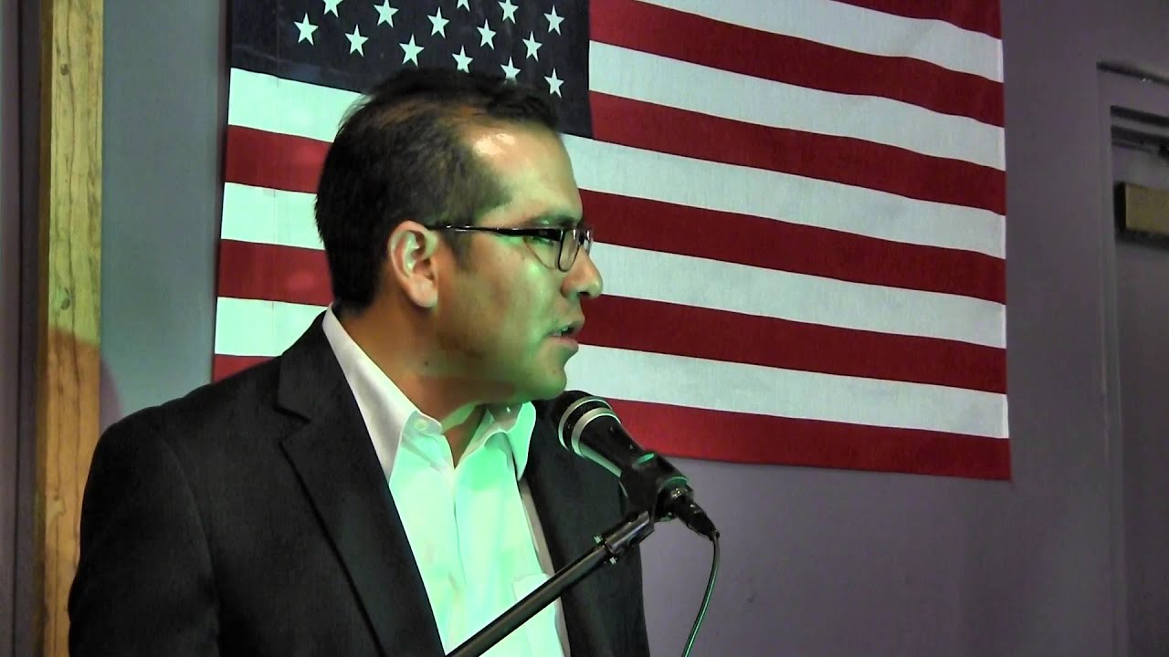 Steve Ortega: El Paso Mayoral Candidate - YouTube