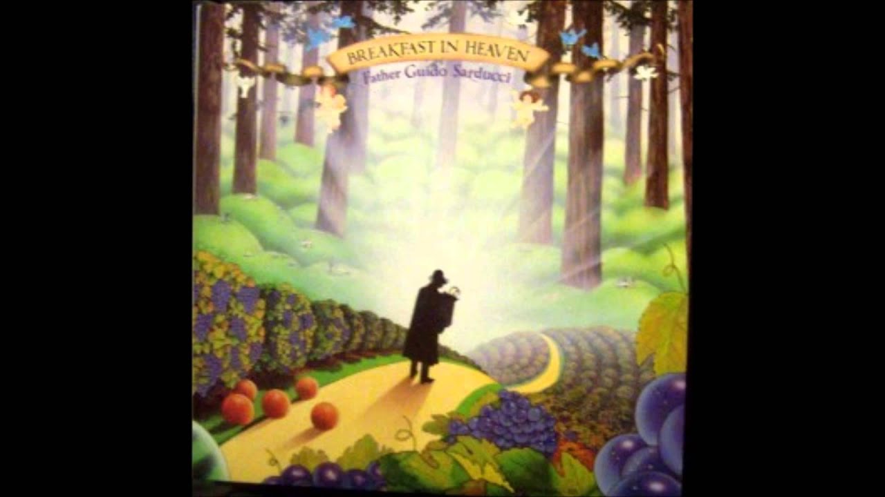 The Father Guido Sarducci Record Collection (2 complete albums) - YouTube