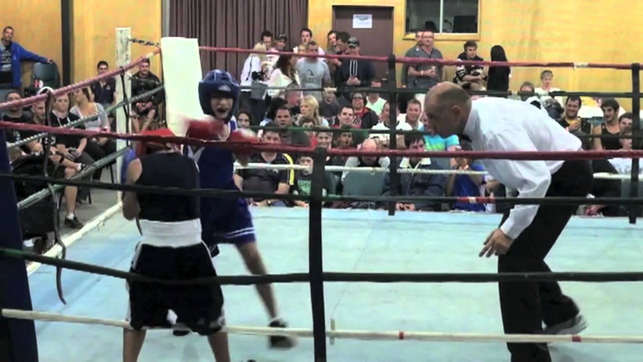 38kg Sub Junior Final Drew Carter Vs Zane Knowles 720p - YouTube