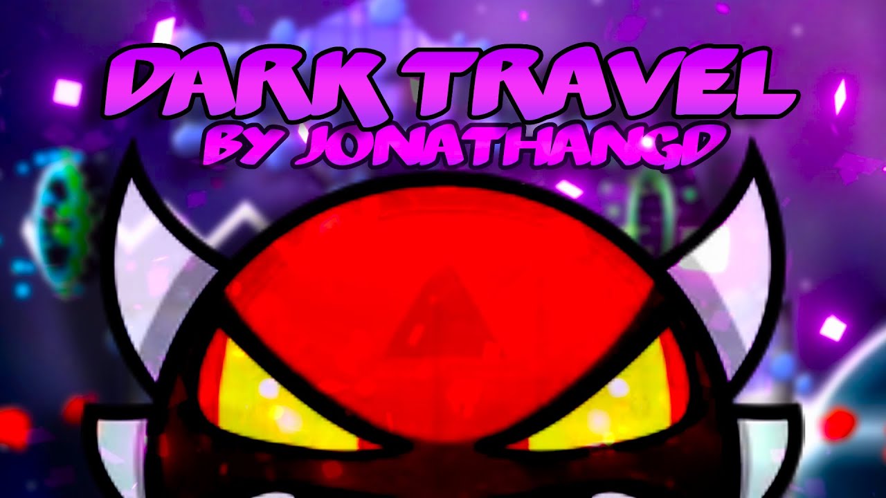 EL INSANE DEMON MA FACIL (DARK TRAVEL 100% BY JONATHANGD) (INSANE DEMON ...