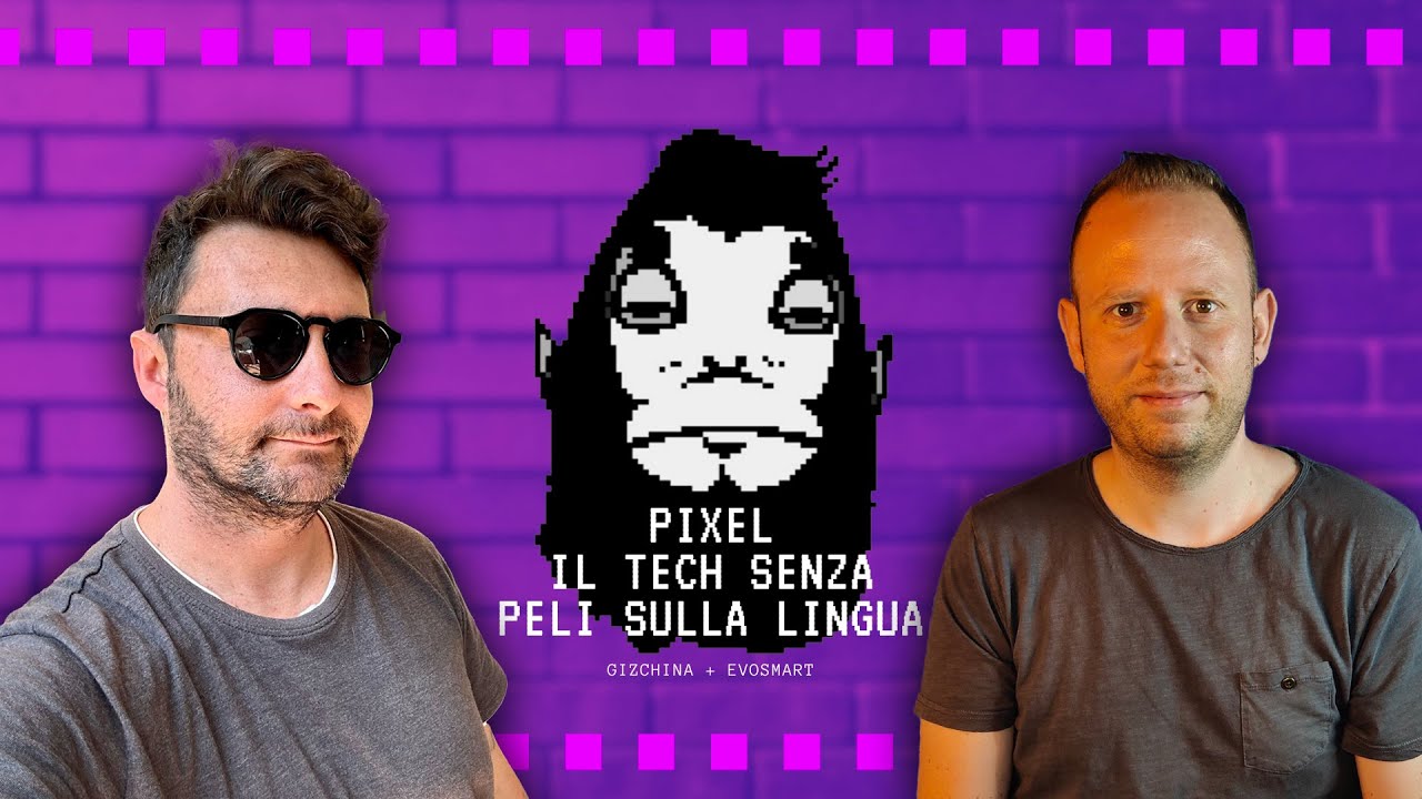 #1 - Un DOVEROSO cambio di programma | Pixel Podcast - YouTube