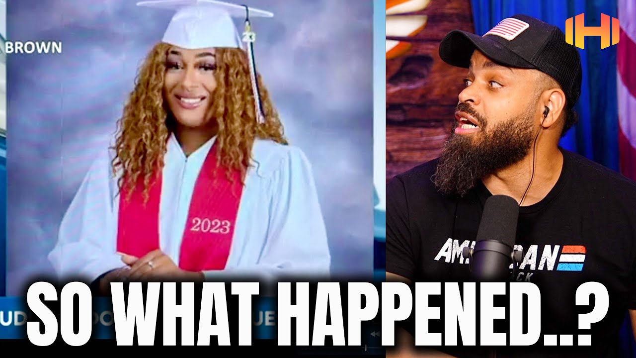 Transgender Banned From High School Graduation Ceremony - YouTube