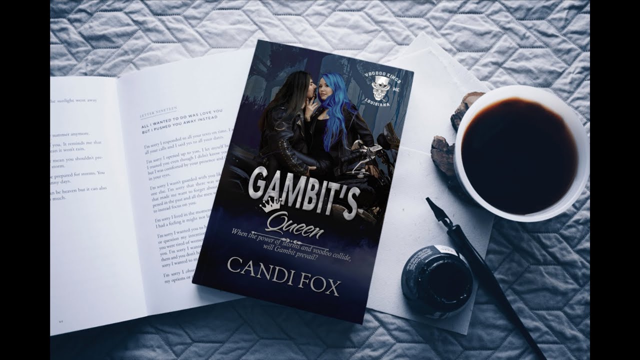 Gambits queen Candi Fox - YouTube
