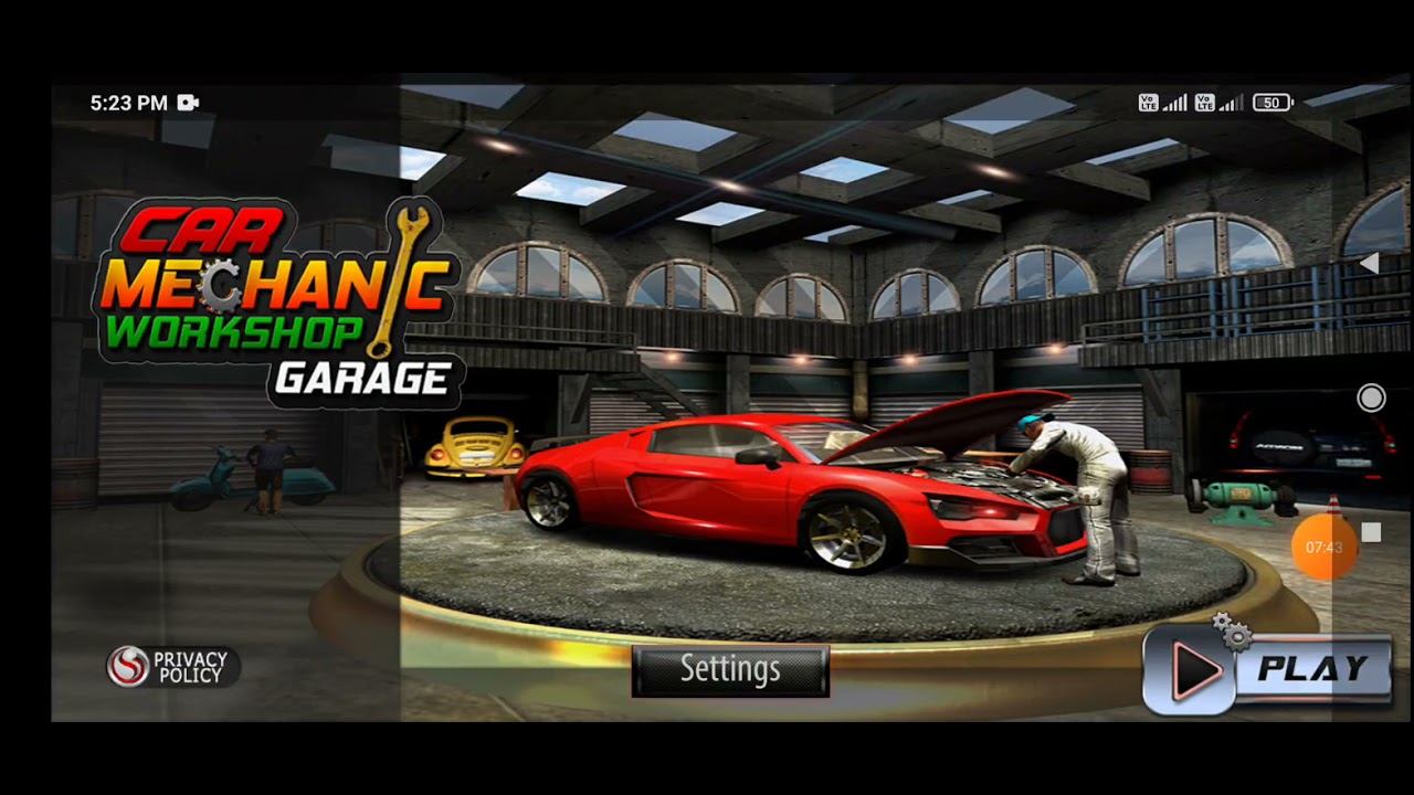 I become a Mechanic part 2🏁🏁🏁🏁 - YouTube