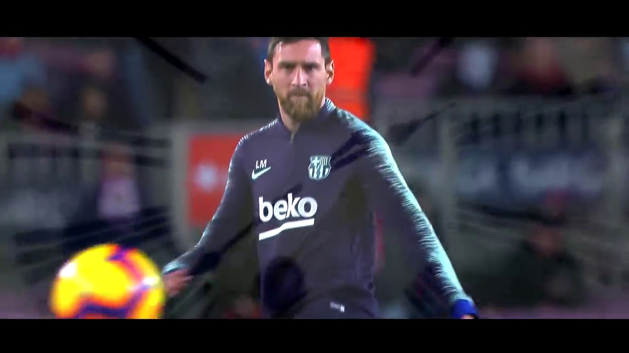Messi "Body feint" - YouTube