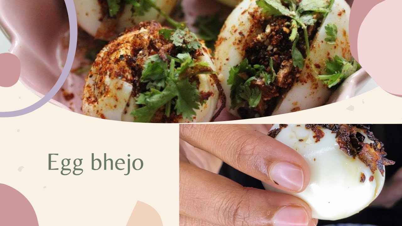 Egg Bhejo with Nivii - YouTube