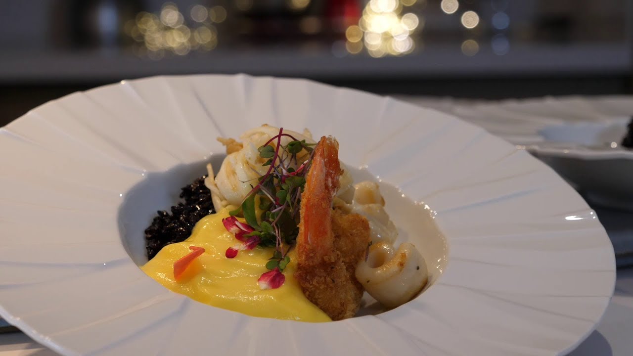 INSANE CHEFS - ALTA GASTRONOMIA - TEASER - YouTube