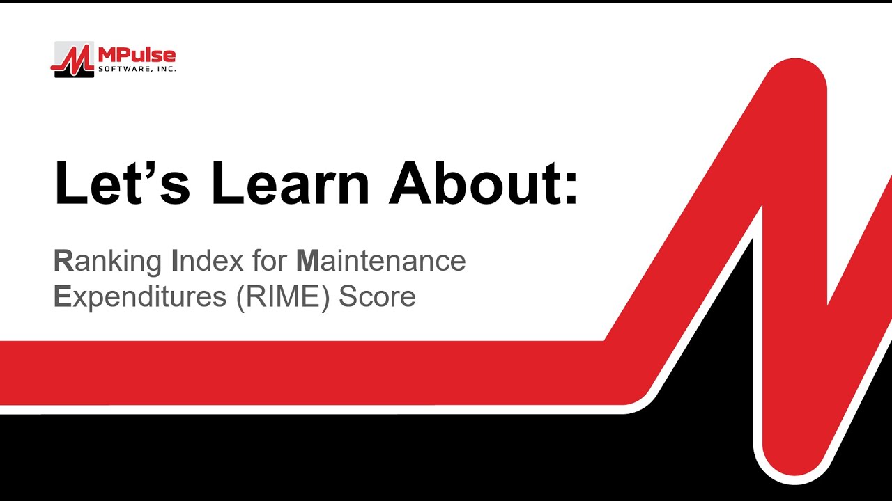 Let's Learn About RIME Score - YouTube