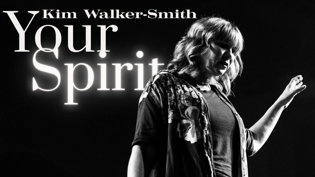 Kim Walker-Smith - Your Spirit (Official Live Recording) - YouTube Music