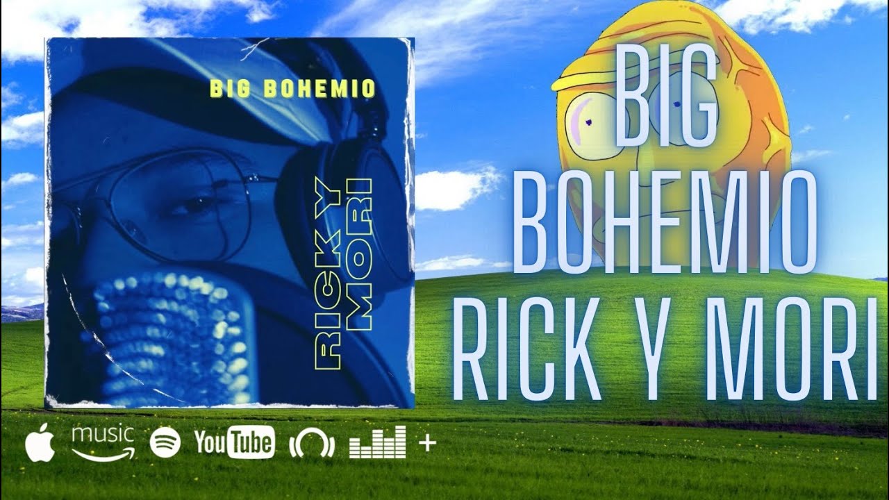 Big Bohemio - Rick y mori. (Lyric version) - YouTube