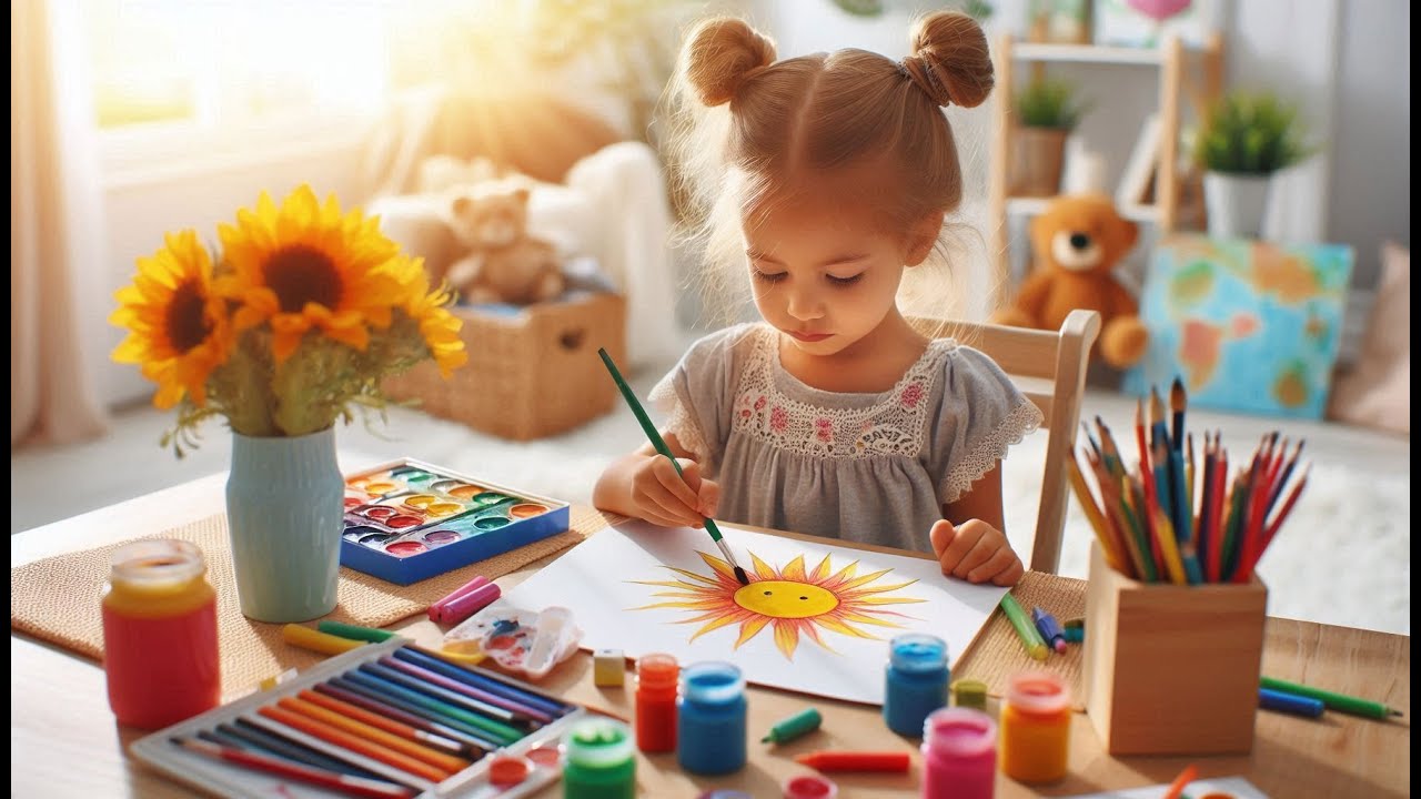 How to Color Beautifully: Techniques for Bright and Lively Art ...