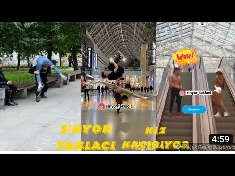Shmekss kız tavlama videoları