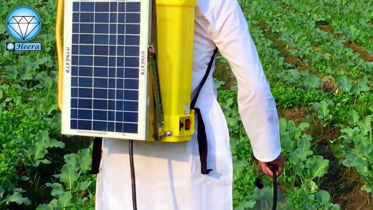 Green agro tech - YouTube