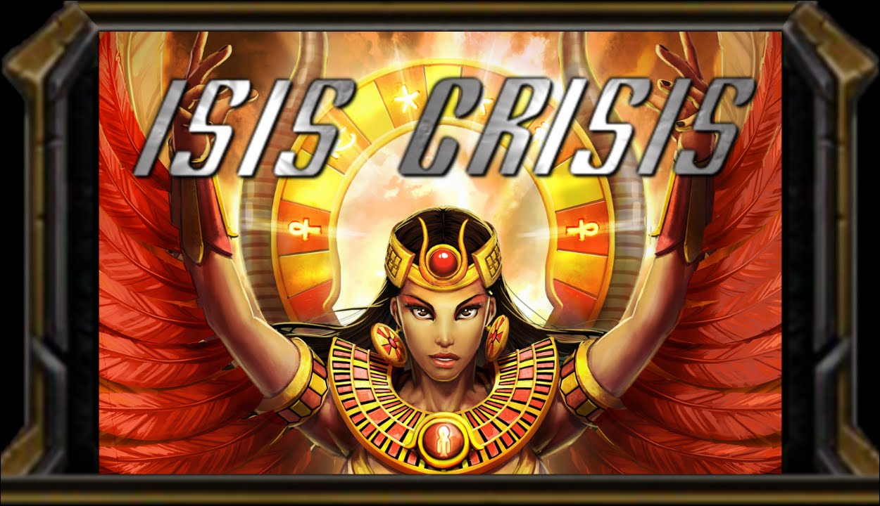SMITE: Isis Crisis - YouTube