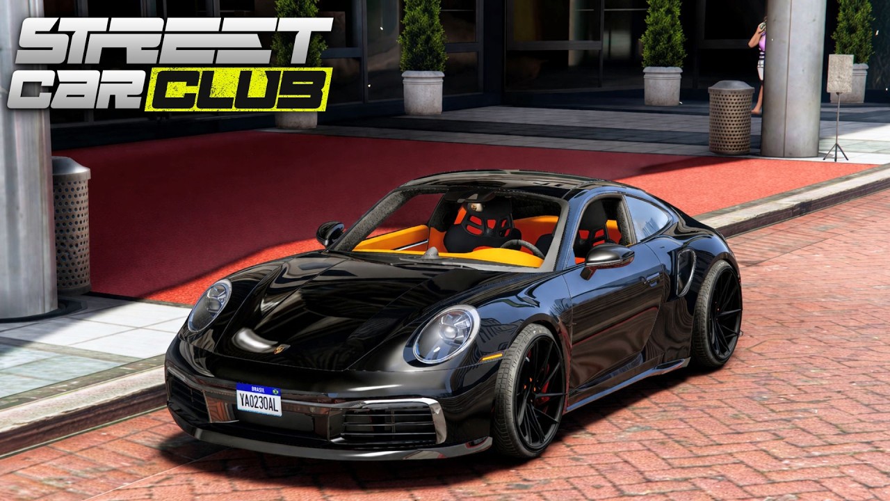 COLOQUEI MINHA PORSCHE 911 PRAS CORRIDAS DE 1500CV!🚀🏁 - STREET CAR CLUB ...