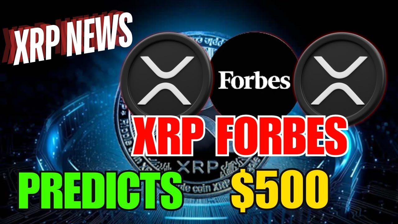 Ripple XRP News Forbes Confirms Ripple XRP Skyrocketing to $60,000 ...