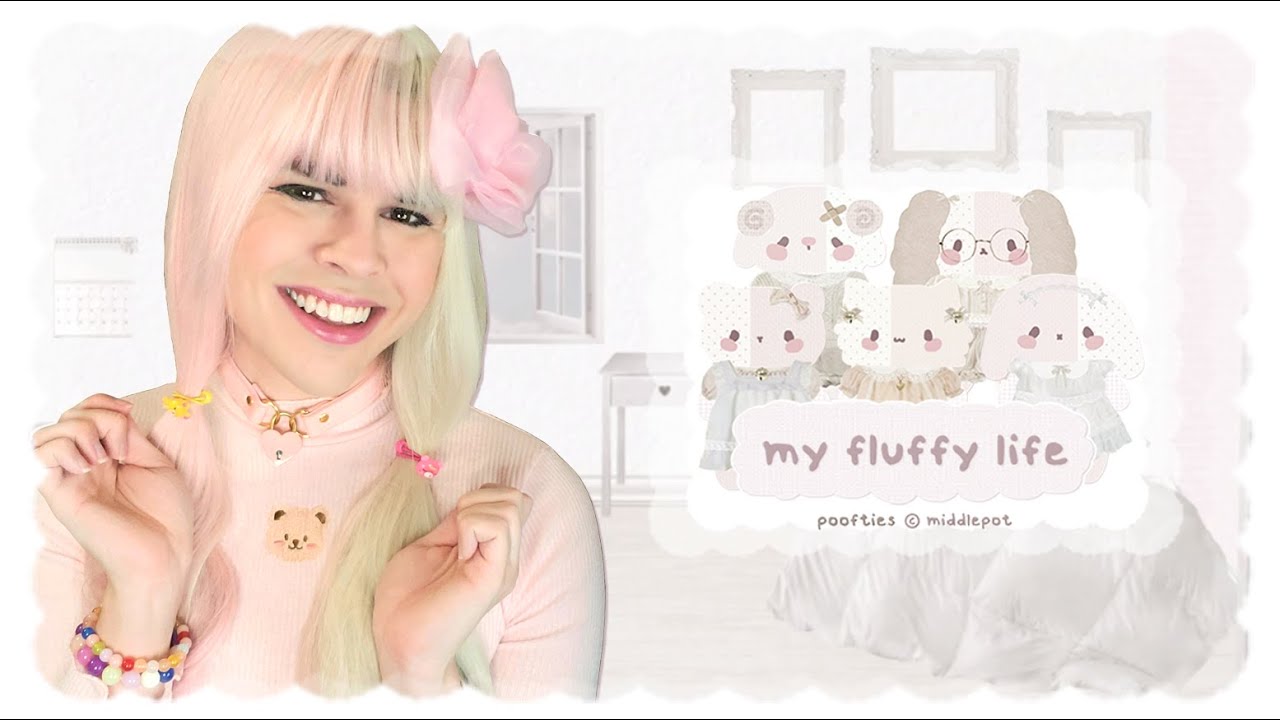 OVERWHELMINGLY CUTE! ...but what the heck is happening? | my fluffy ...