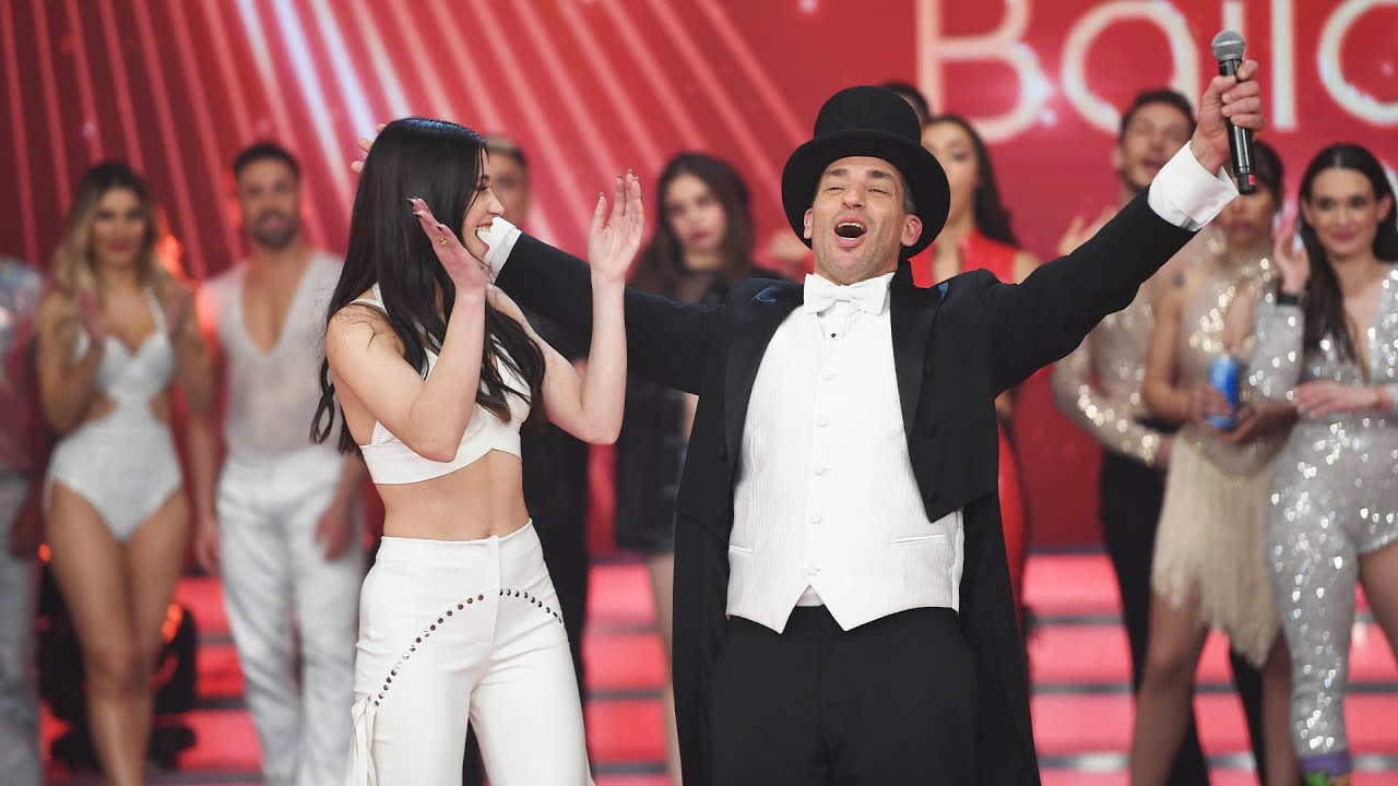 Maxi de la Cruz dentro de los mejores puntajes en el Bailando - YouTube