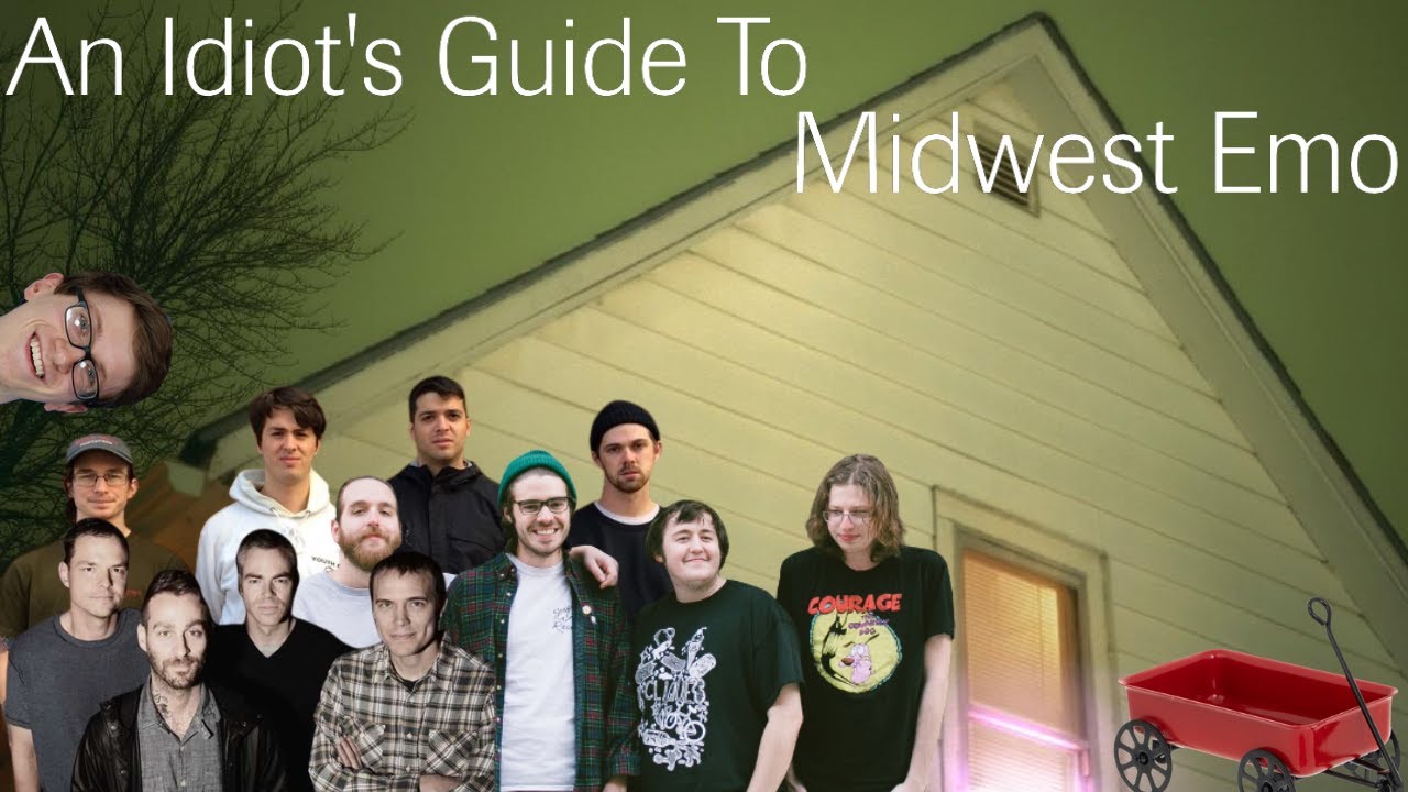 An Idiot's Guide To Midwest Emo - YouTube