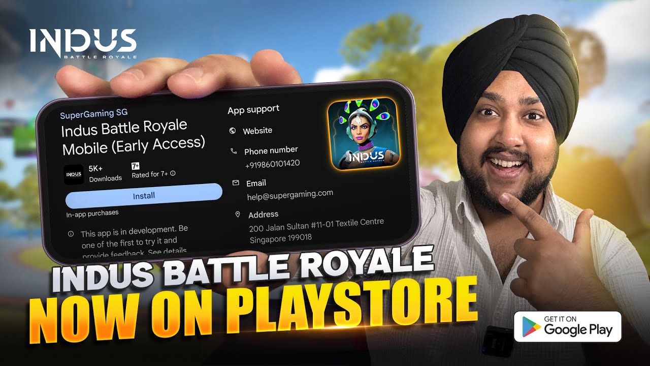 😍 Indus Mobile OPEN BETA is Here | Download Now | Indus Open Beta ...