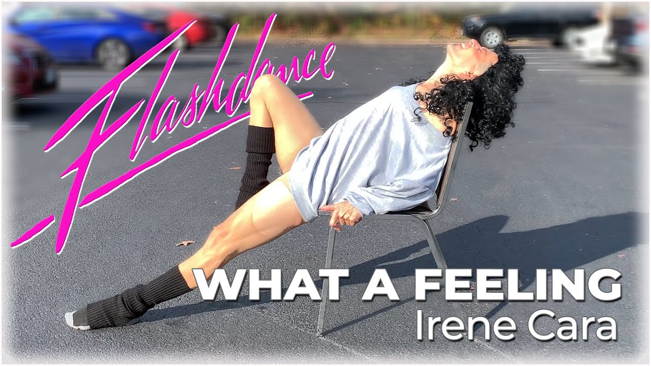 What a Feeling - Irene Cara | Flashdance Parody | Dance Workout ...