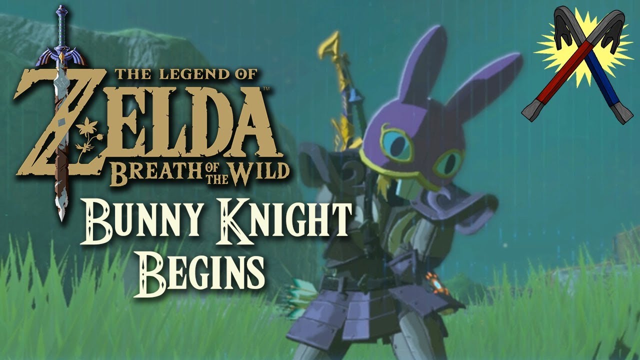 Bunny Knight Telegraph
