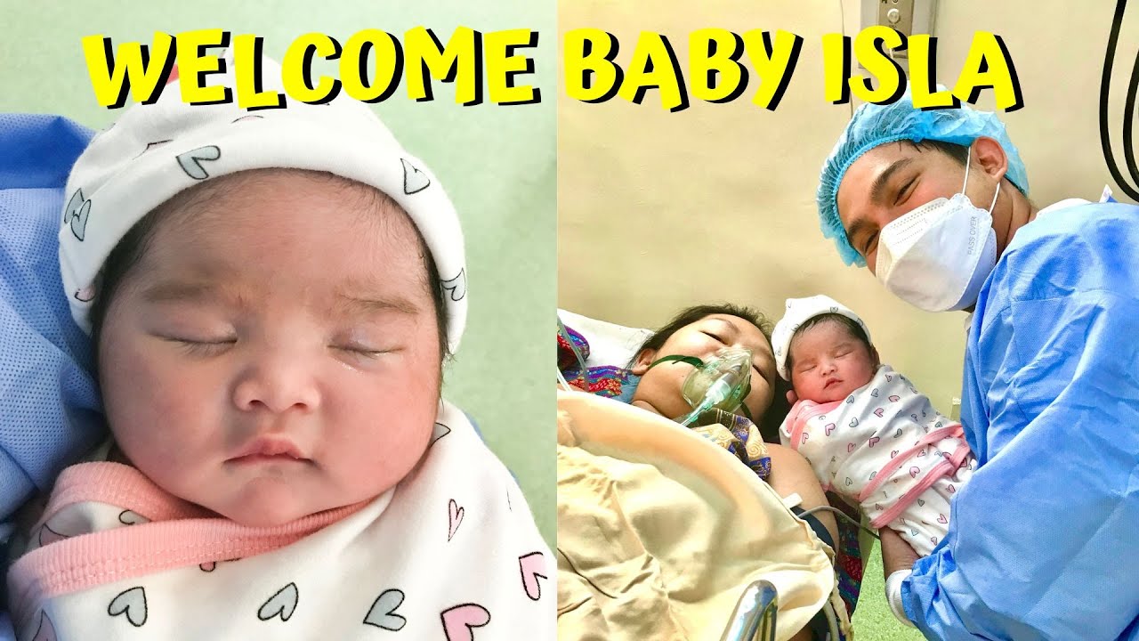 Welcome Baby Isla | Pregnancy Journey - YouTube