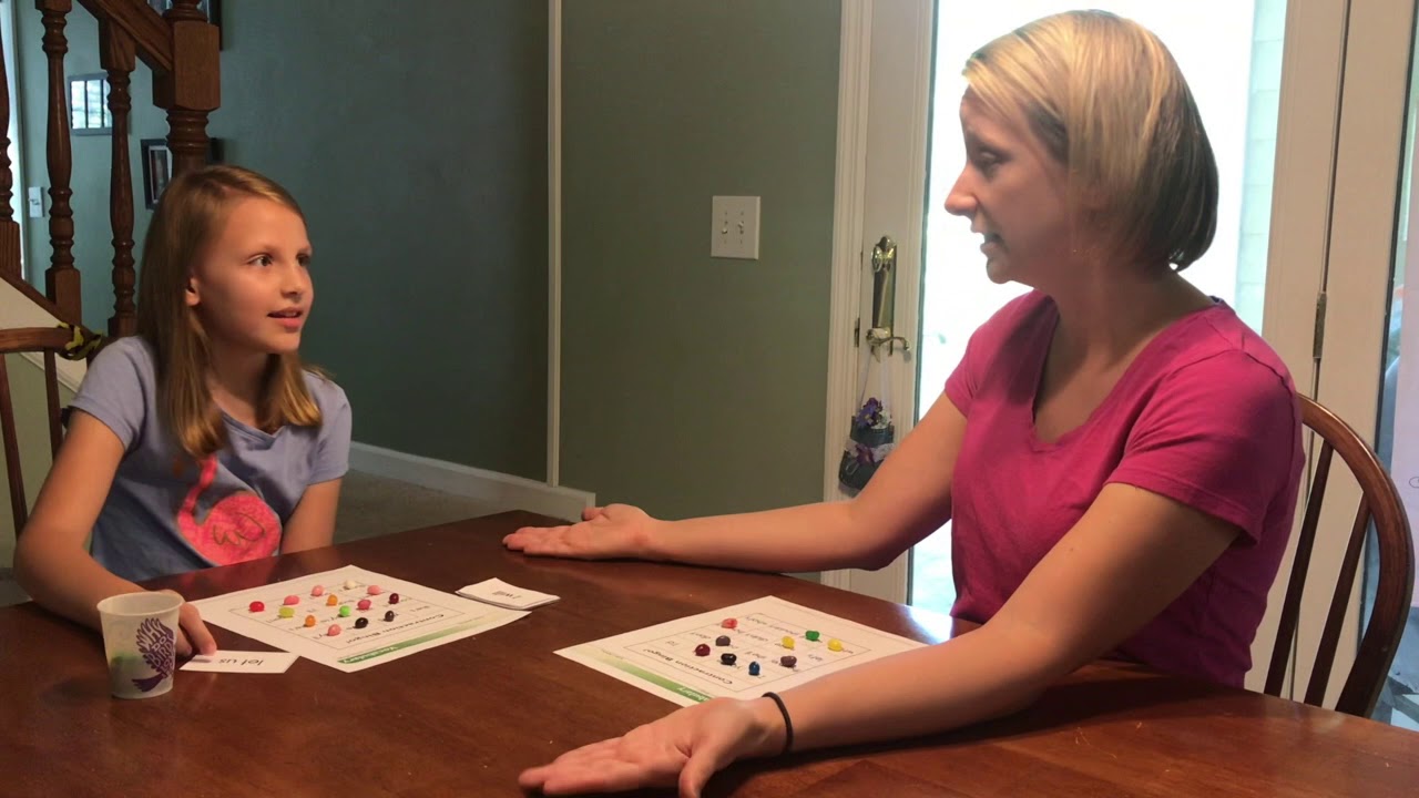Contraction Bingo! - YouTube