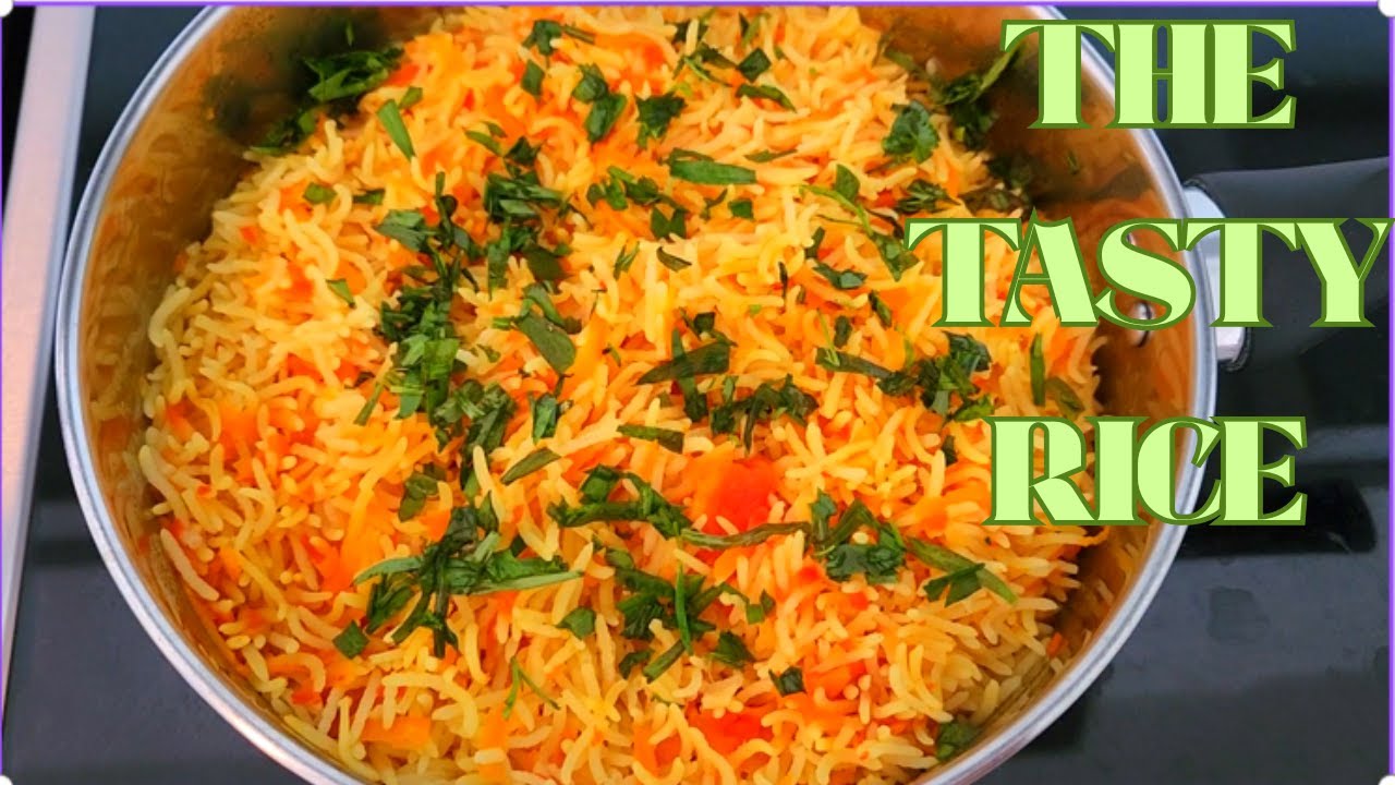 The Tasty Rice - YouTube