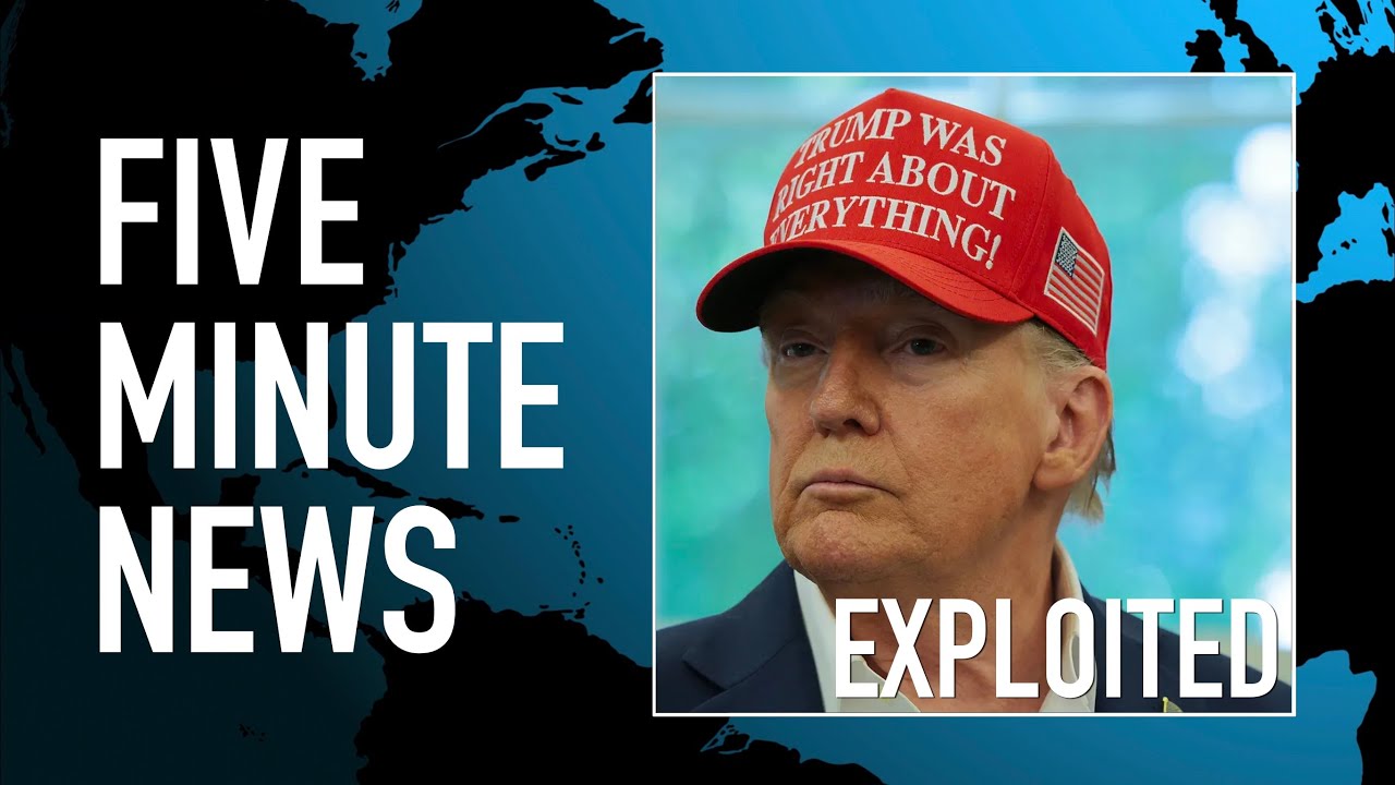 A Presidency Defined by Distraction — and Those Who Exploit It - YouTube