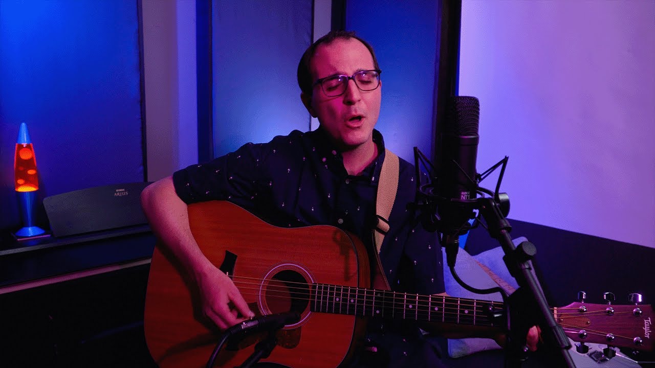 Californication - Red Hot Chili Peppers Cover - YouTube