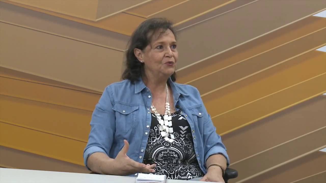 Educacao em Pauta 78 Marjorie Medeiros - YouTube
