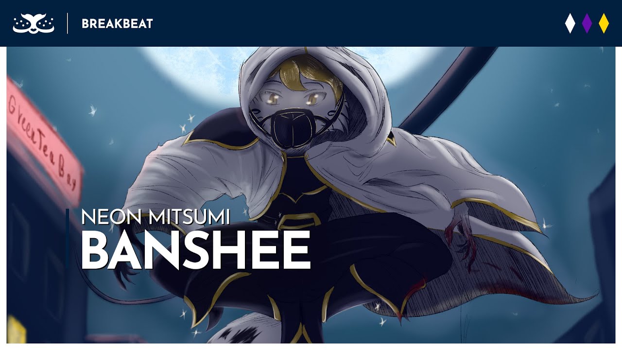 Neon Mitsumi - Banshee - YouTube