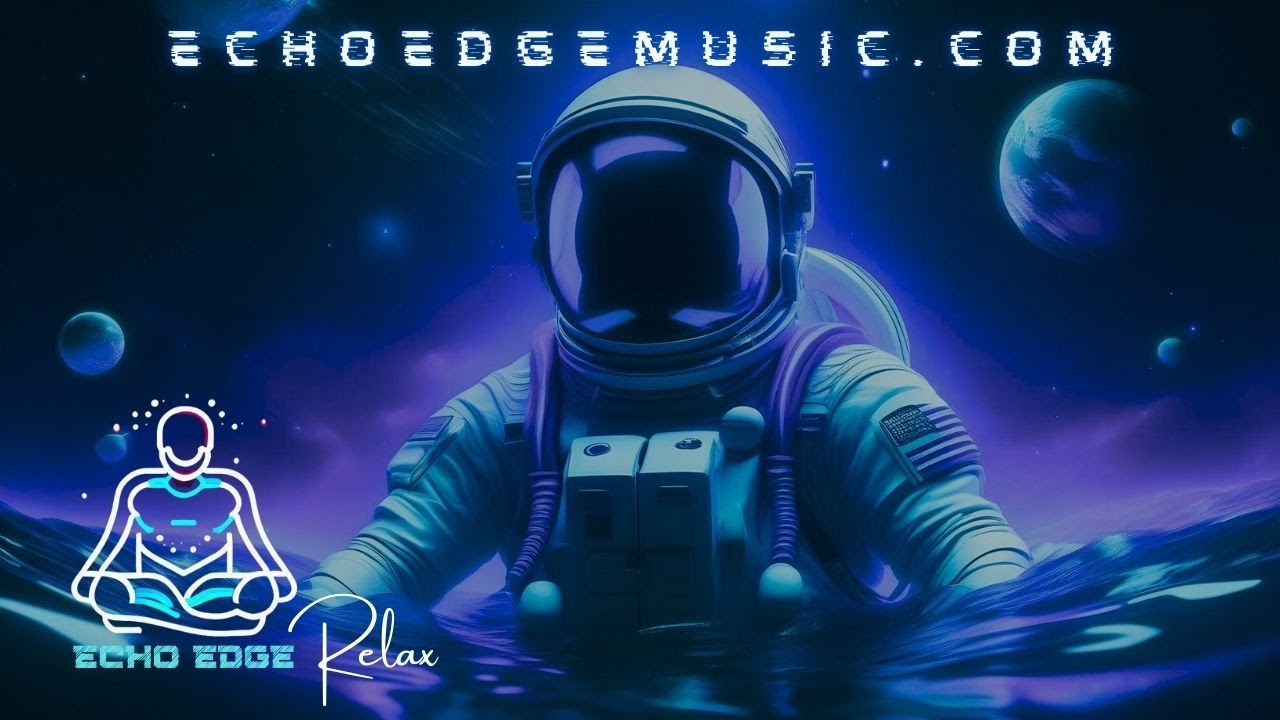 Astronaut👨‍🚀 Floating in Space | Relaxing Music 🎶 - YouTube