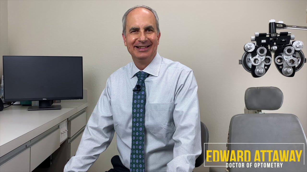 Dr. Edward Attaway Introduction--Eye Specialists of Mid-Florida, P.A ...