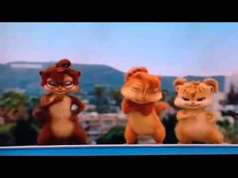 The Chipettes: ALL THE SINGLE LADIES - YouTube