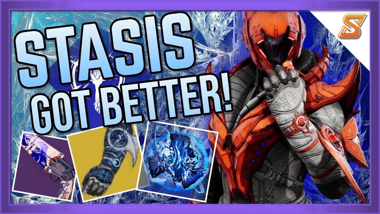STASIS HAS NEVER BEEN BETTER! (STASIS WARLOCK) | DESTINY 2 - YouTube