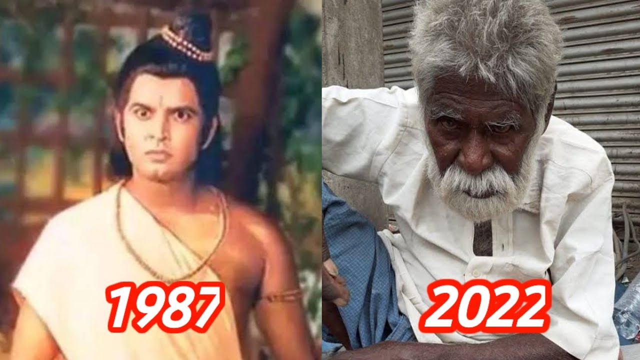 Ramayana (1987) Cast Real Name, Age, Instagram ID And Photo _ Ramayan ...