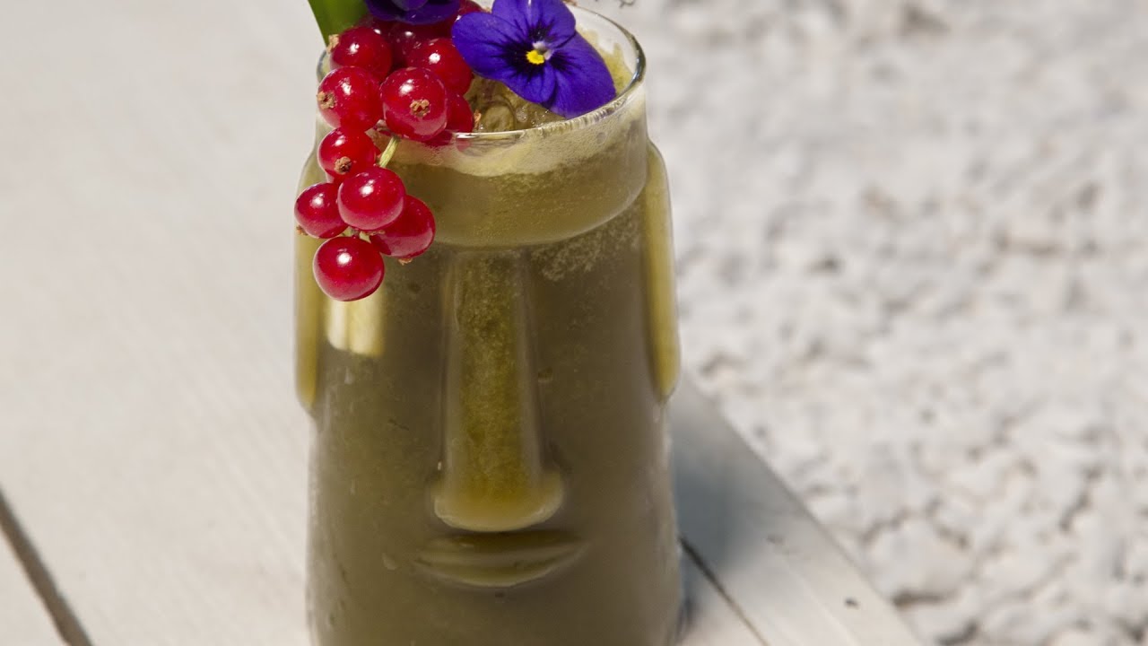 Hoe Maak Ik - Matcha Very Berry | FoodXperience.com - YouTube