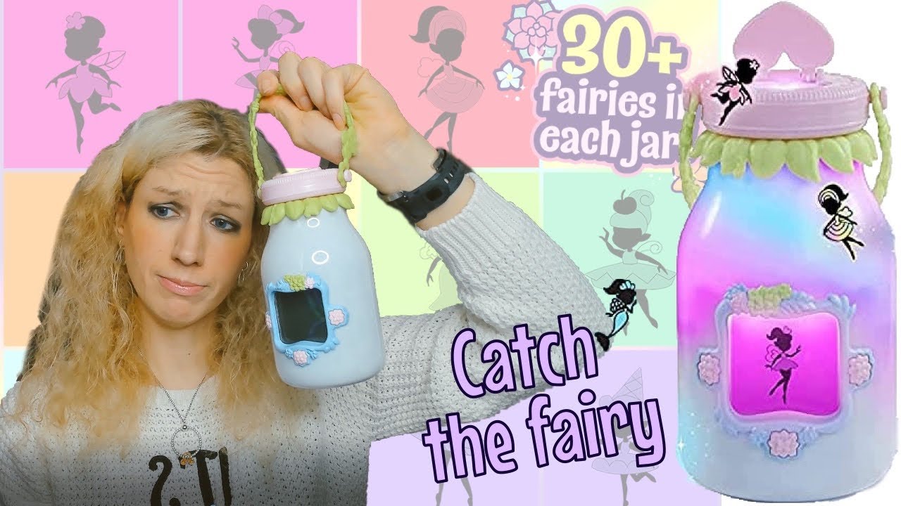 WowWee Got2Glow Fairy Finder unboxing and review - YouTube