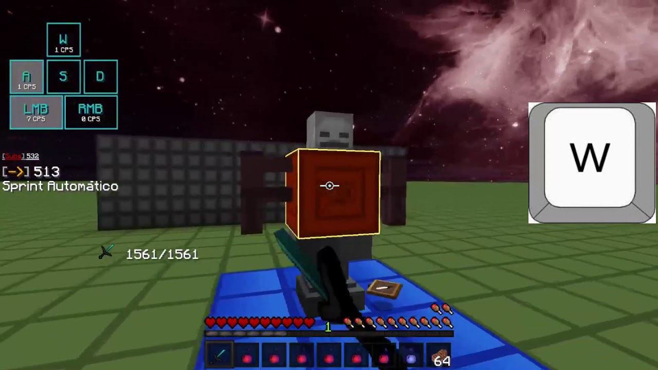 TUTORIAL DE STRAFE MINECRAFT EN ESPAÑOL(MI VERSIÓN EN HONOR A ...