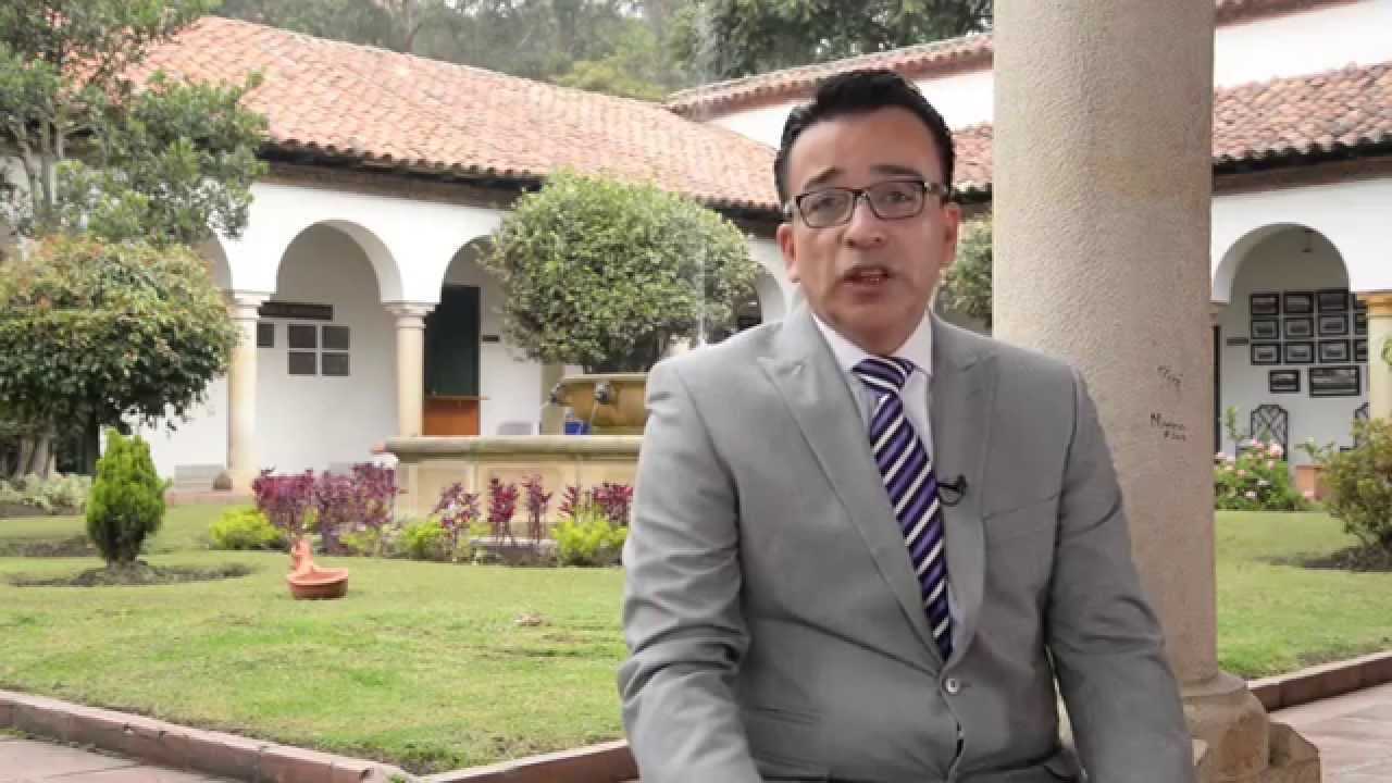 "Educando para recuperar el planeta" - Omar Cáceres Galvis, Bogotá ...