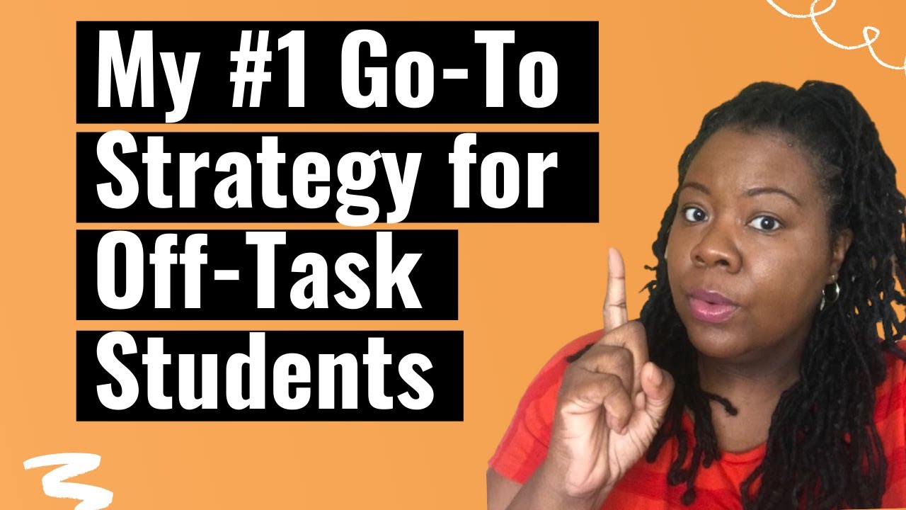 Classroom Management | Pairing Preferred with Non Preferred - YouTube