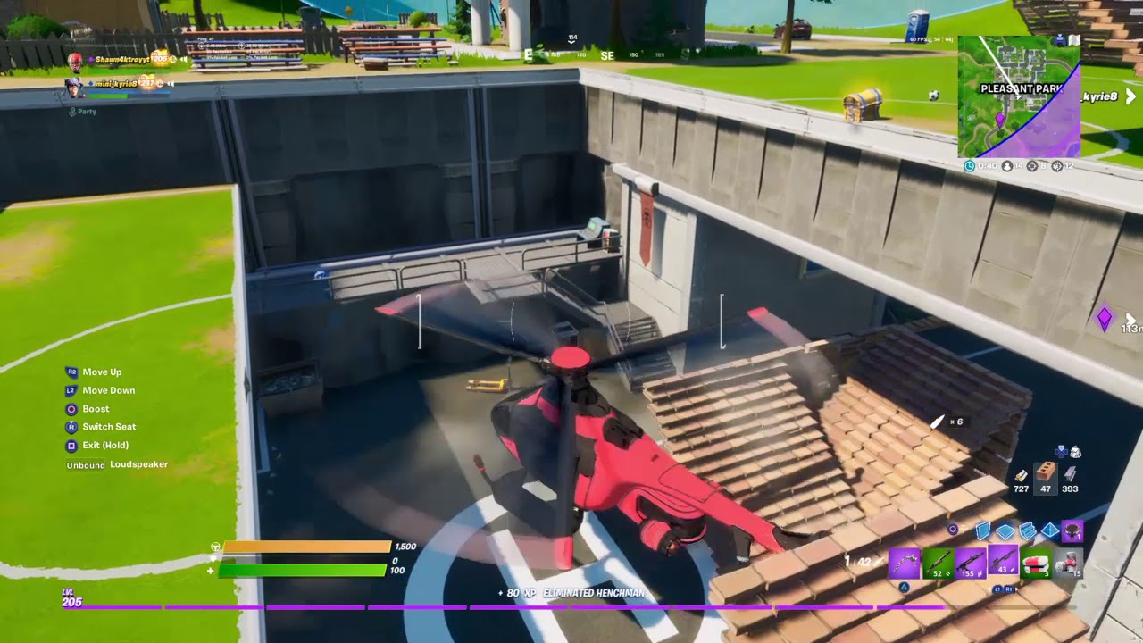 13 kill duo squad win with mk8 - YouTube